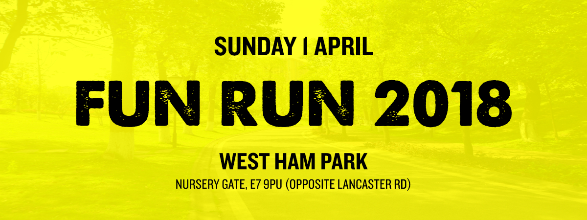 Spring Fun Run 2018 - OFF THE STREET